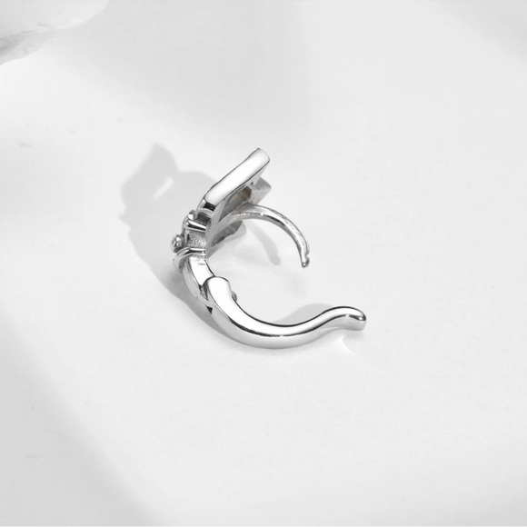 Accessories | Trident Earringsneptune Trident Hoops Mens Ancient Greek ...